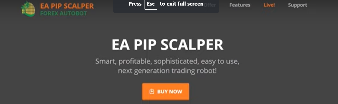 EA Pip Scalper Installation Guide - EASY INSTALLATION GUIDE