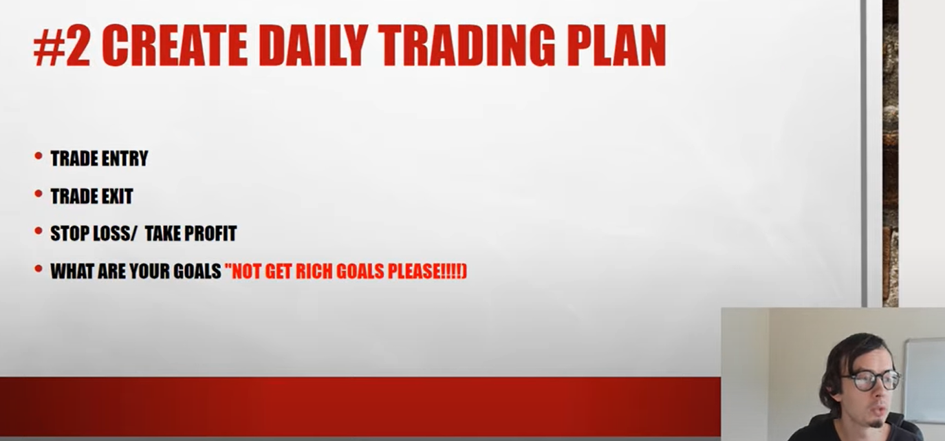 A Monthly Forex Trading Plan for Success - HOWTO MAKE AN FX PLAN