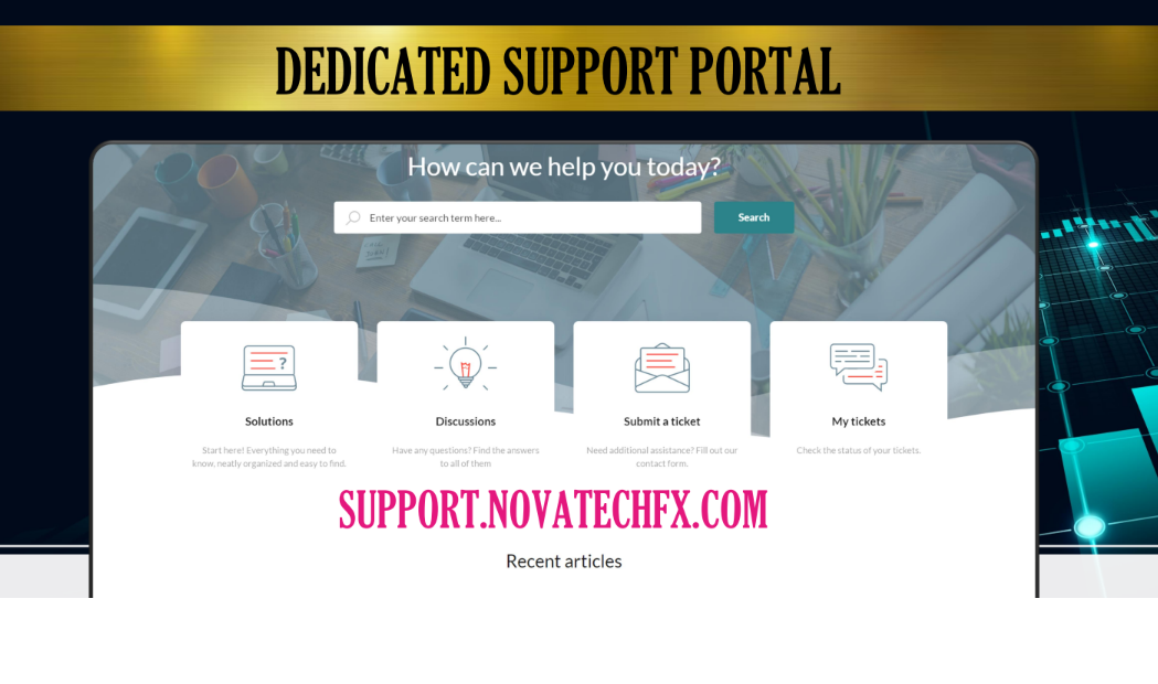 Introducing the NovaTech Trading Program for FX & Crypto