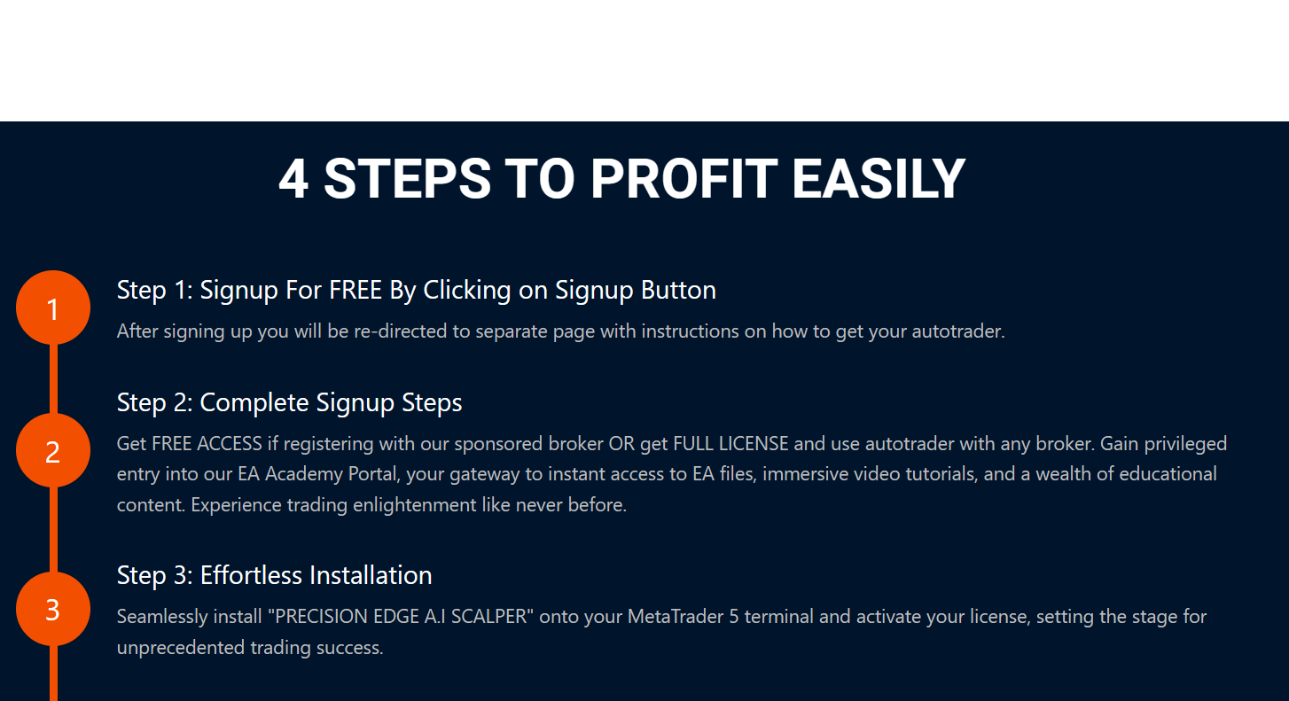 The Profits of the Precision Edge AI Scalper